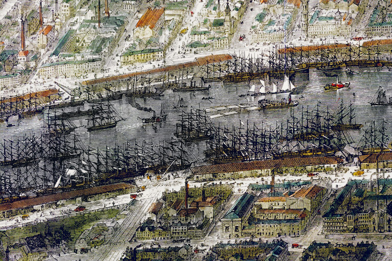 The Map - Glasgow City Heritage Trust